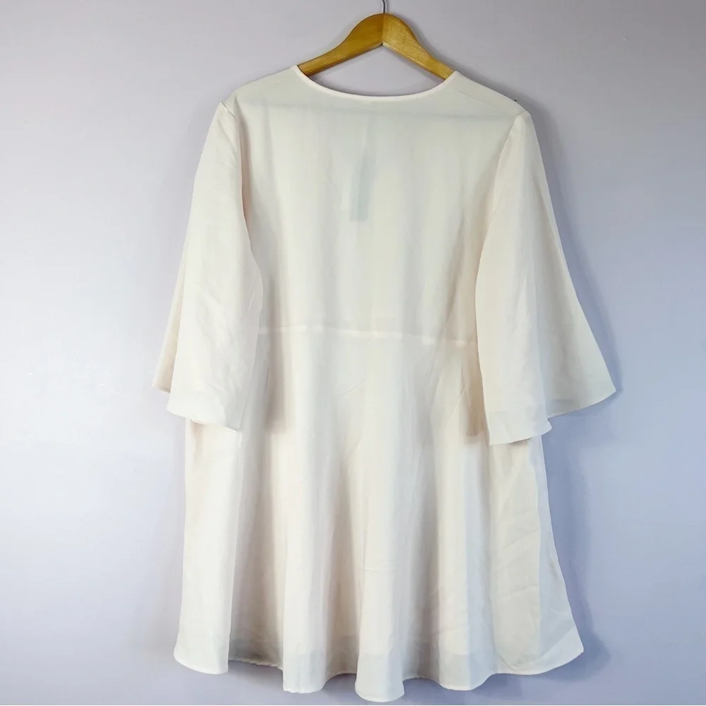 Melissa McCarthy Seven7 | Tops | Nwt Melissa Mccarthy Seven7 Plus Bell ...